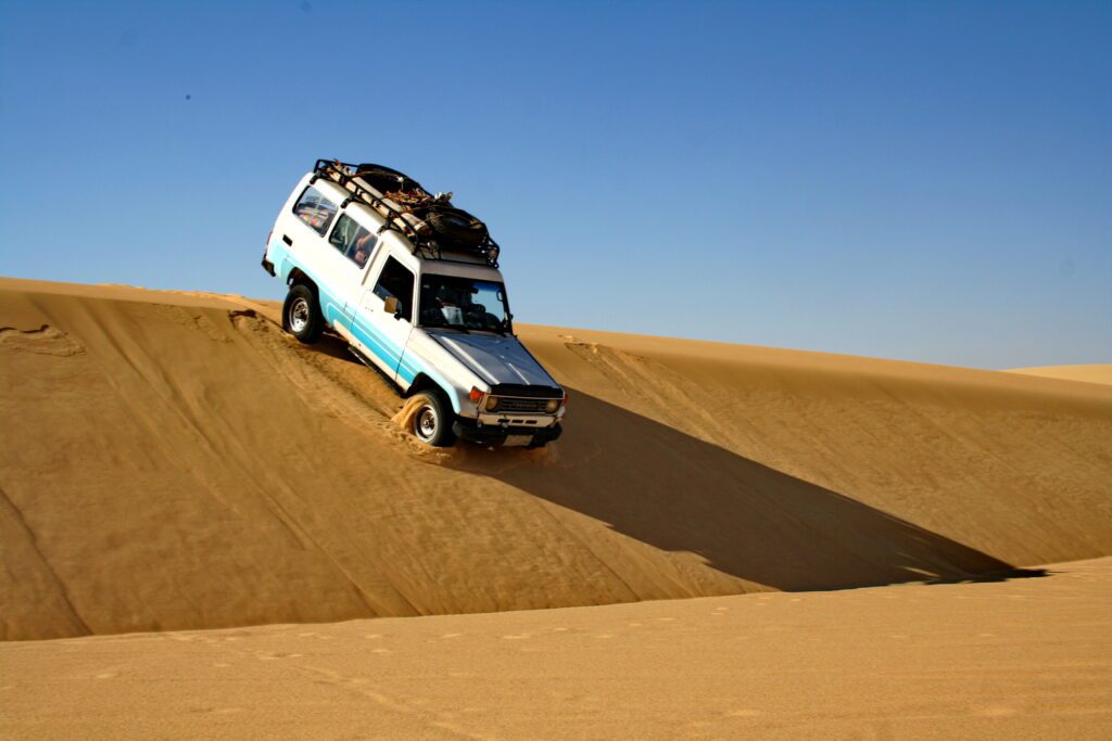Desert Safari – Real Egypt